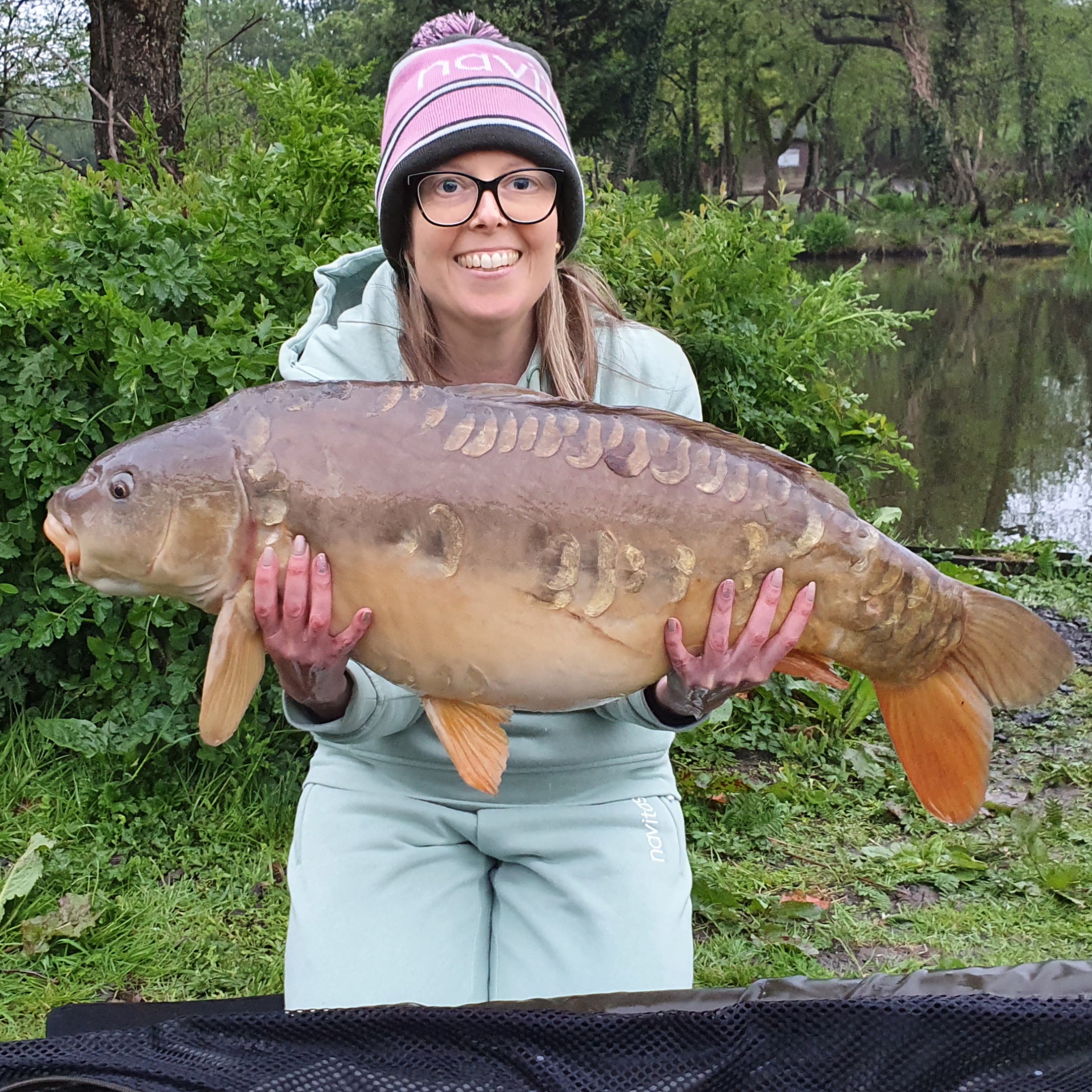 New PB! | Total Carp